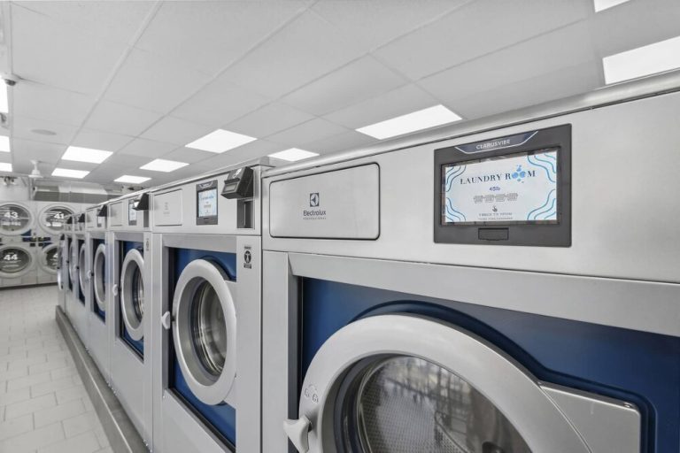 Coin Laundry Costs and Savings | Laundry Room NY