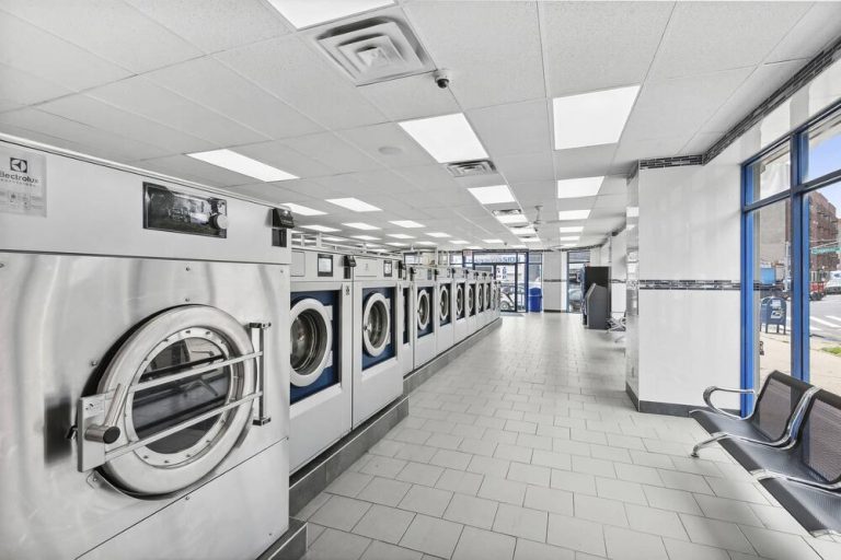 Coin Laundry Costs and Savings | Laundry Room NY